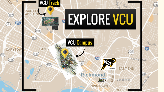 VCU Campus by Tom Sage on Prezi