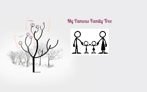My Famous Family Tree by Buster Teague on Prezi