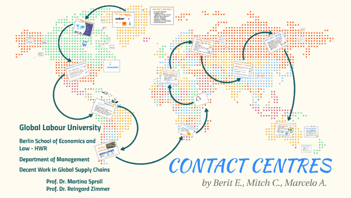 CONTACT CENTRES - Teleperformance Case Study by Marcelo Alvarenga on Prezi