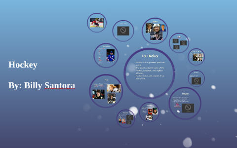 The Physics of Ice Hockey by William Santora on Prezi