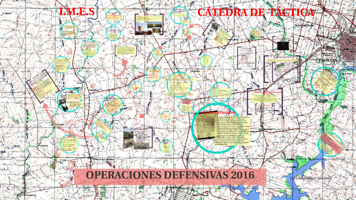 OPERACIONES DEFENSIVAS by Pablo González on Prezi