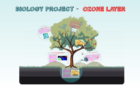 BIOLOGY PROJECT - OZONE LAYER by Bunny Ganti on Prezi