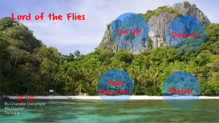 “Lord of the Flies” Culminating Task by Nelly Aalina on Prezi