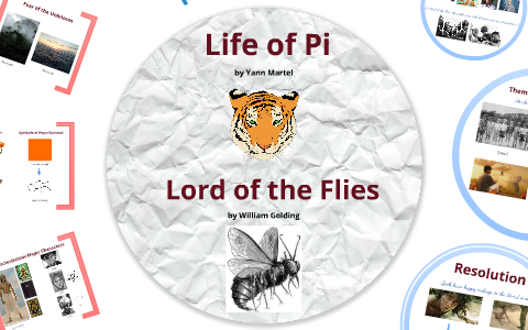 Life of Pi vs. Lord of the Flies by Talyn King on Prezi