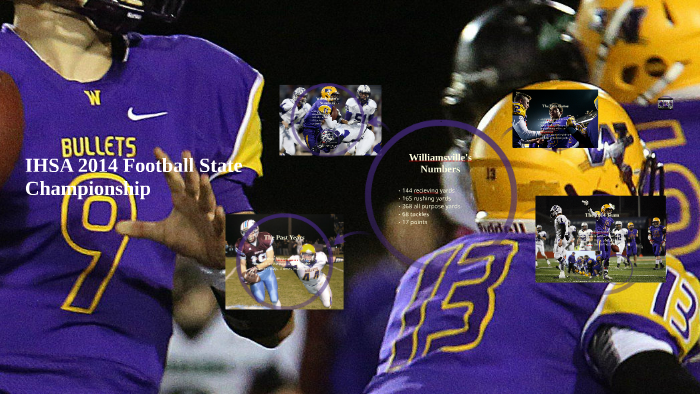 IHSA 2014 Football State Championship by Jace Franklin on Prezi