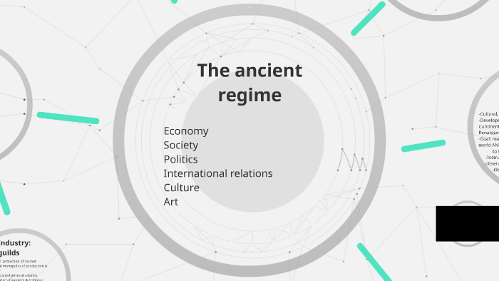 The ancient regime by Jorge Rodriguez on Prezi