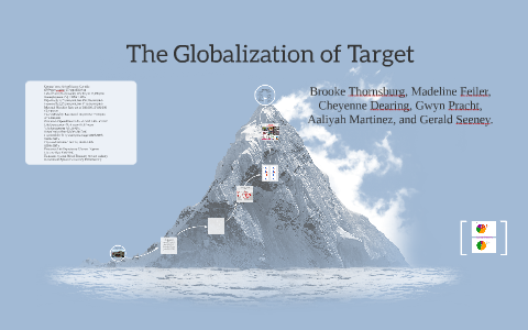 The Globalization of Target by Madeline Feiler on Prezi