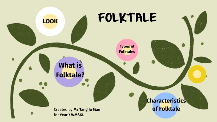 FOLKTALE by Ju Man Tang on Prezi