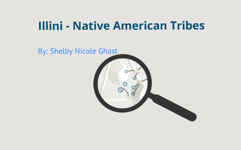 Illini - Native American Tribes by Shelby Ghast on Prezi