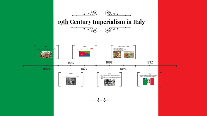 19th Century Imperialism in Italy by Lily Lewis on Prezi