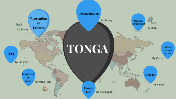 HSP Mind Map - Submitted by Leona Wang on Prezi