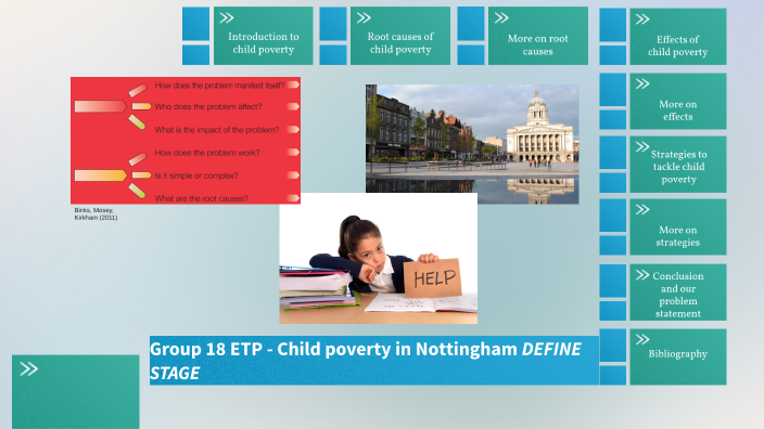 Child Poverty in Nottingham by Isabella Robson on Prezi