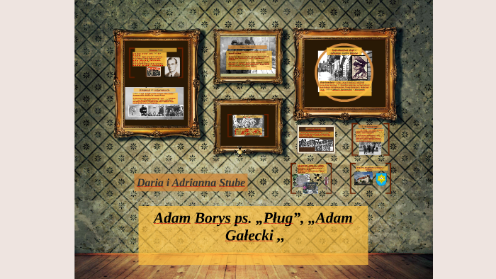 Adam Borys by Daria Daria on Prezi