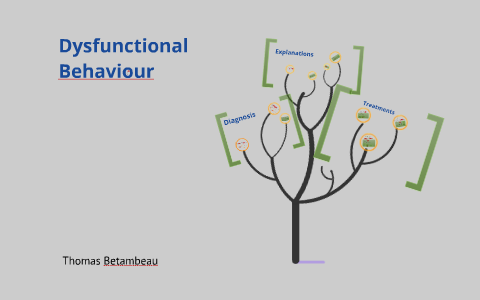 Dysfunctional Behaviour by Thomas Betambeau on Prezi