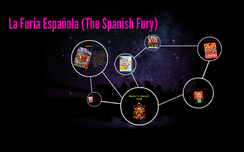 La Furia Española (The Spanish Fury) by Olivia Graves on Prezi