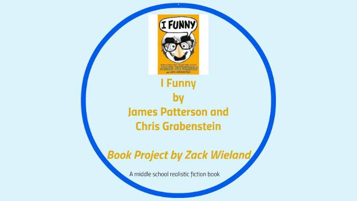 James Patterson I Funny Series