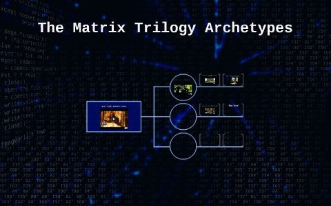 Matrix: Reloaded Archetypes by Josue Santos on Prezi