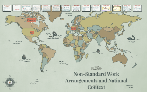 Non-Standard Work Arrangements and National Context by Charlotte Brock ...