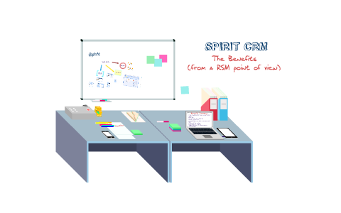Spirit CRM by Steve Escott on Prezi