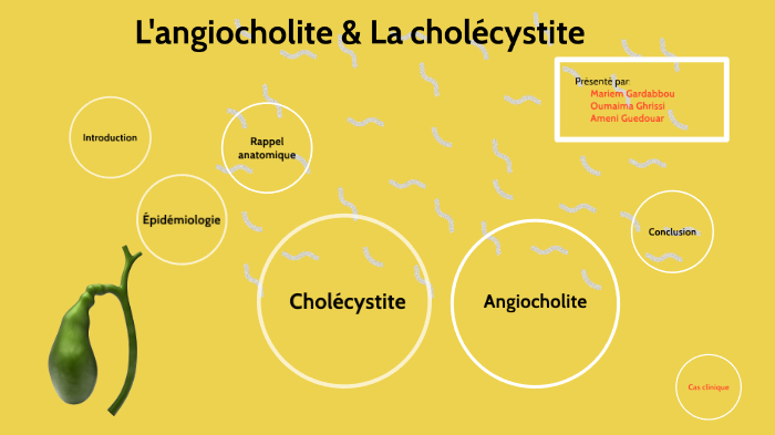 angiocholite by mari em on Prezi