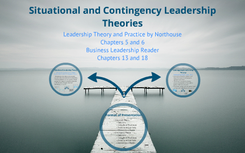 Situational and Contingency Leadership Theories by Brianna Lievens on Prezi