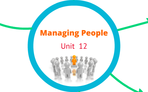 AQA Applied Business Unit 12, Managing People by Chloe Trueman on Prezi