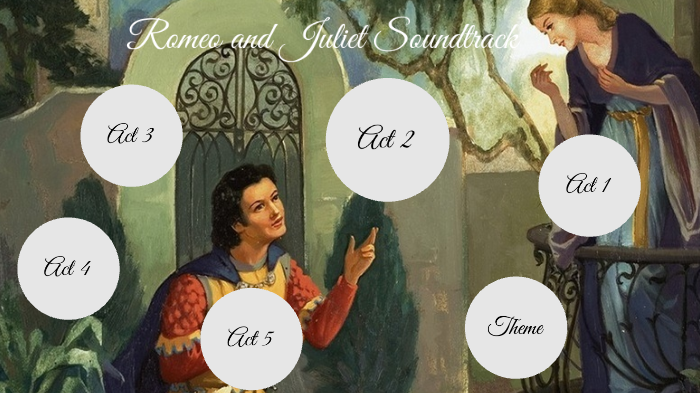 Romeo and Juliet Soundtrack Project by Rohan Gladson on Prezi