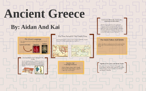 Ancient Greece by Aidan Ferris on Prezi
