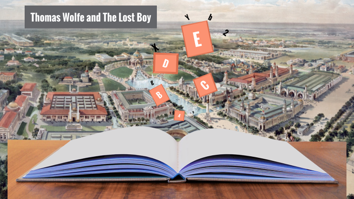 Thomas Wolfe and The Lost Boy by Kayla Seay on Prezi