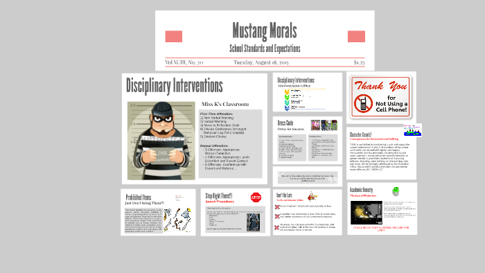 Discipline Outline and Procedures by Kourtney Kientzy on Prezi