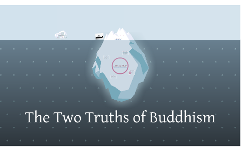 Conventional and Ultimate truth in Buddhism by Jack Lale on Prezi