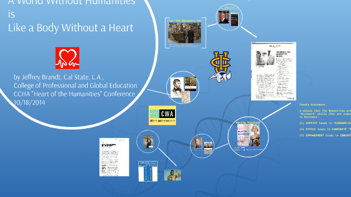 A World Without Humanities by Jeffrey Brandt on Prezi