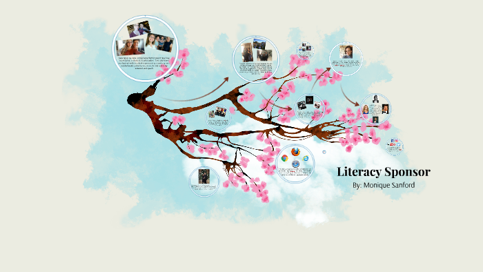 Literacy Sponsor by Monique Sanford on Prezi