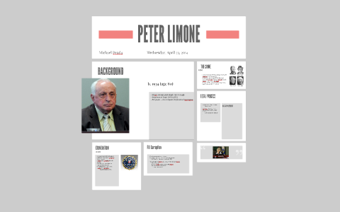 PETER LIMONE by Michael Penda on Prezi