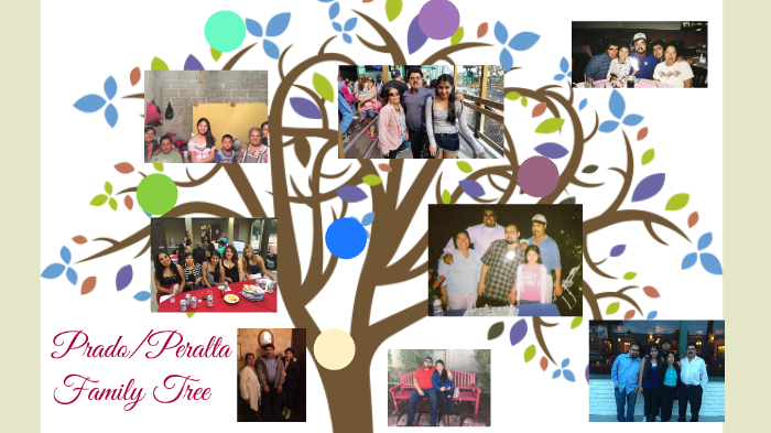 Prado/Peralta Family Tree by Maritza Prado on Prezi