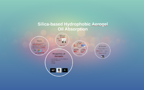 Silica-based Aerogel Synthesis by Ashleigh Wright on Prezi