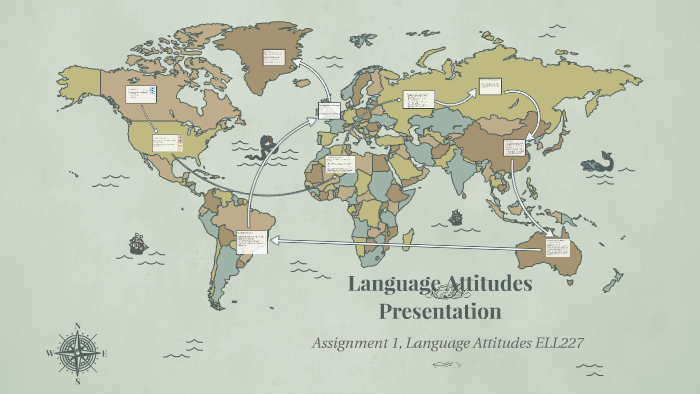 Language Attitudes Presentation by Jack Willson on Prezi