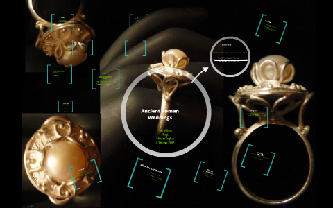 Roman Marriage customs by Bri Wilson on Prezi
