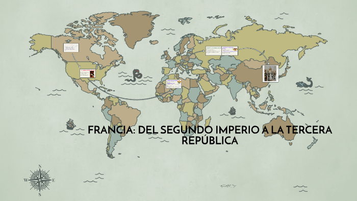 FRANCIA: DEL SEGUNDO IMPERIO A LATERCERA REPÚBLICA by Vanessa Ondoño García