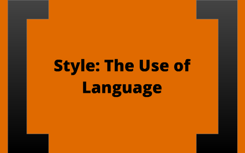 Using Vivid Language by Jessica Smith on Prezi