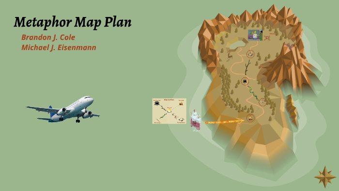 Metaphor Map by Mikey Eisenmann on Prezi