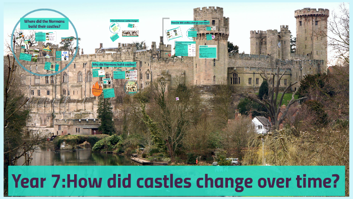 Year 7: How did castles change over time? by Michael Brodie on Prezi