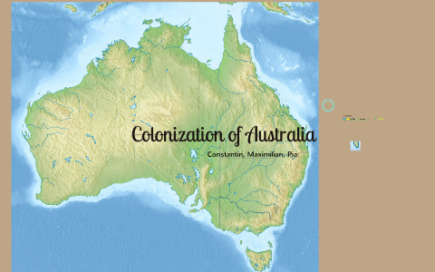 Colonization of Australia by See Pi on Prezi