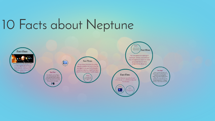 10 Facts about Neptune by Darlene Vazquez on Prezi