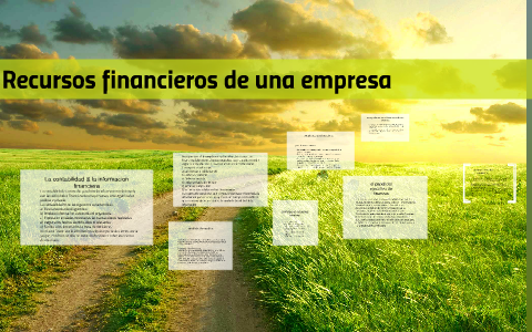 Recursos financieros de una empresa by Jocelyn Meraz on Prezi