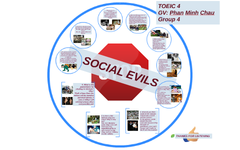 SOCIAL EVILS by Sờ Sơn on Prezi