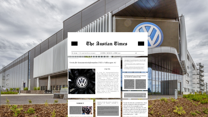 VKI v volkswagen by Karim Badran on Prezi