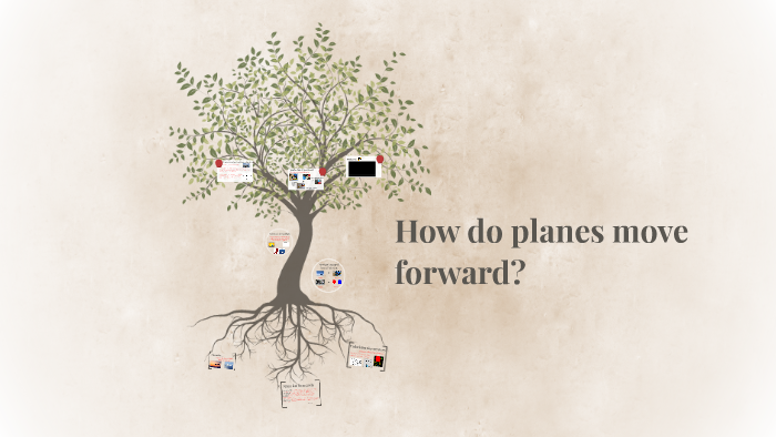 How do planes move forward? by Mariam Naguib on Prezi