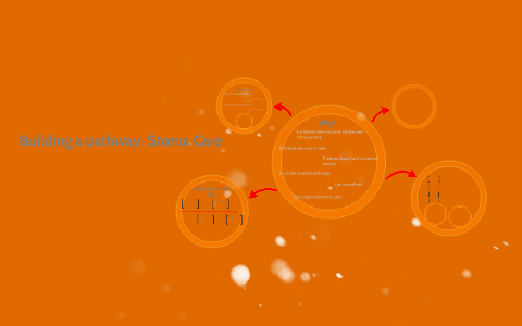 Building a pathway: Stoma Care by Kate Bowles on Prezi
