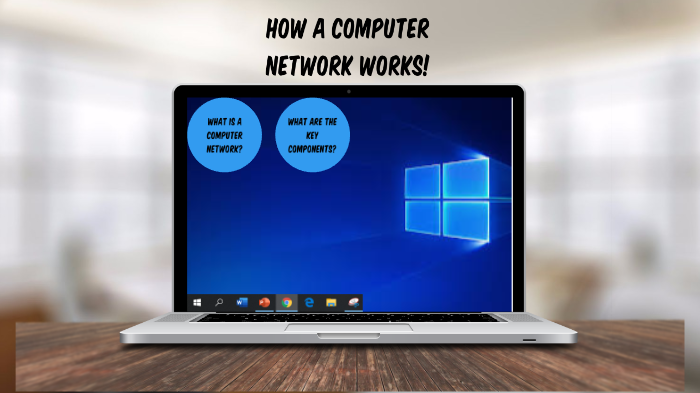 How a computer network works by Small Person on Prezi